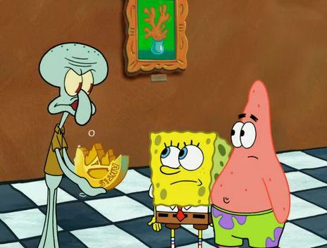 SpongeBuddy Mania - SpongeBob Episode - Atlantis Squarepantis