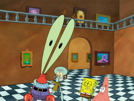 SpongeBuddy Mania - SpongeBob Episode - Atlantis Squarepantis