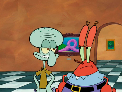 SpongeBuddy Mania - SpongeBob Episode - Atlantis Squarepantis