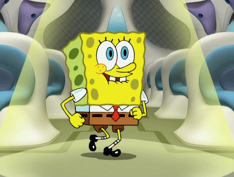 SpongeBuddy Mania - SpongeBob Episode - Atlantis Squarepantis