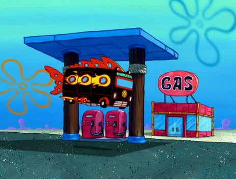 SpongeBuddy Mania - SpongeBob Episode - Atlantis Squarepantis