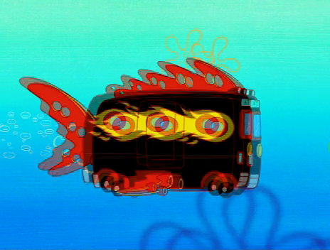 SpongeBuddy Mania - SpongeBob Episode - Atlantis Squarepantis