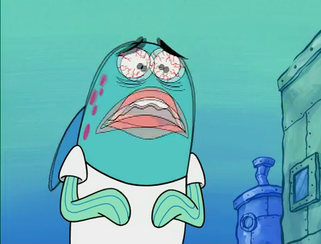 SpongeBuddy Mania - SpongeBob Episode - Picture Day