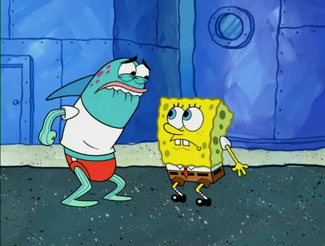 SpongeBuddy Mania - SpongeBob Episode - Picture Day