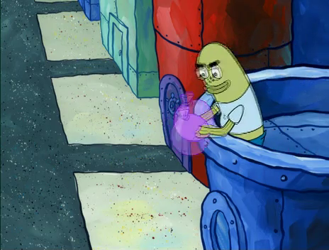 SpongeBuddy Mania - SpongeBob Episode - Picture Day