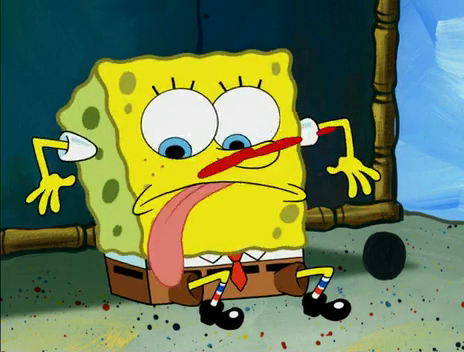 SpongeBuddy Mania - SpongeBob Episode - Picture Day