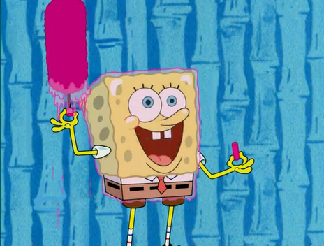SpongeBuddy Mania - SpongeBob Episode - Picture Day