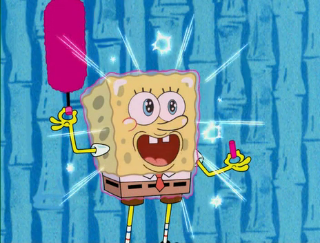 SpongeBuddy Mania - SpongeBob Episode - Picture Day