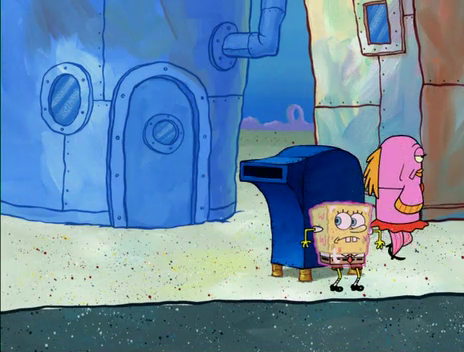 SpongeBuddy Mania - SpongeBob Episode - Picture Day