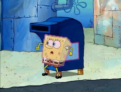 SpongeBuddy Mania - SpongeBob Episode - Picture Day