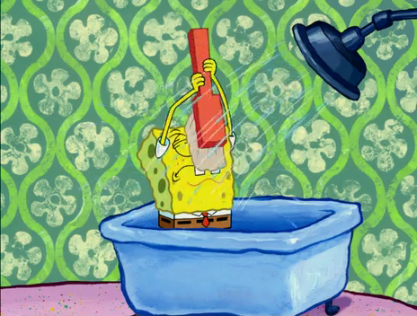 SpongeBuddy Mania - SpongeBob Episode - Picture Day