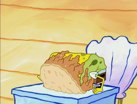 SpongeBuddy Mania - SpongeBob Episode - Picture Day