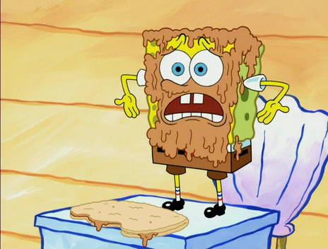 SpongeBuddy Mania - SpongeBob Episode - Picture Day