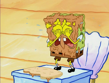 SpongeBuddy Mania - SpongeBob Episode - Picture Day