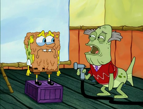 SpongeBuddy Mania - SpongeBob Episode - Picture Day