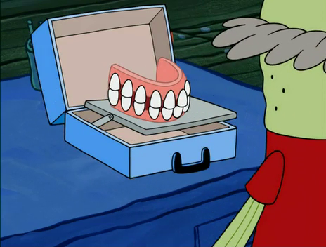 SpongeBuddy Mania - SpongeBob Episode - Picture Day