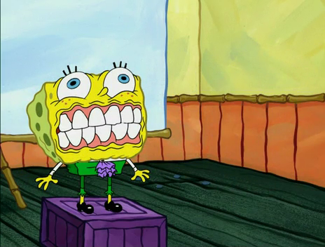 SpongeBuddy Mania - SpongeBob Episode - Picture Day