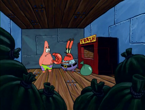 SpongeBuddy Mania - SpongeBob Episode - Pat No Pay