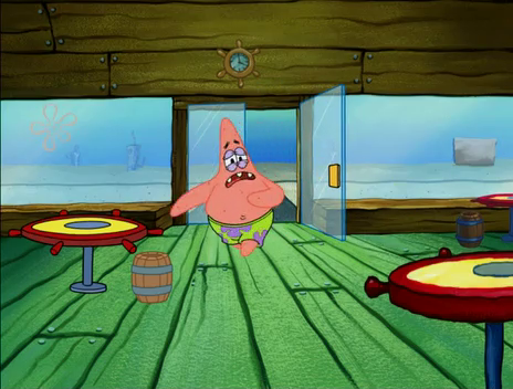 SpongeBuddy Mania - SpongeBob Episode - Pat No Pay