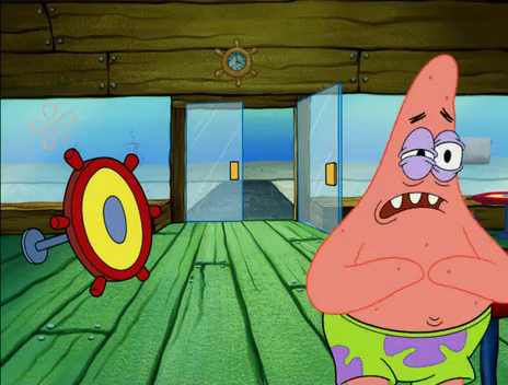 SpongeBuddy Mania - SpongeBob Episode - Pat No Pay