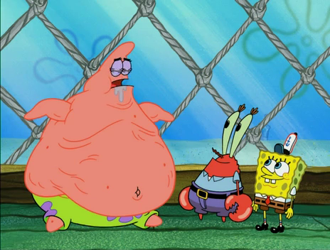 SpongeBuddy Mania - SpongeBob Episode - Pat No Pay