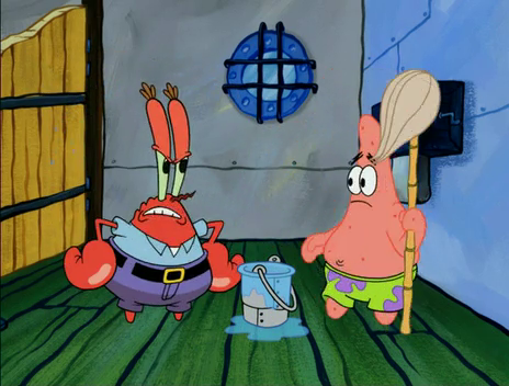 SpongeBuddy Mania - SpongeBob Episode - Pat No Pay