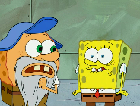 SpongeBuddy Mania - SpongeBob Episode - Blackjack