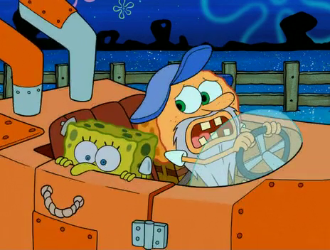 SpongeBuddy Mania - SpongeBob Episode - Blackjack