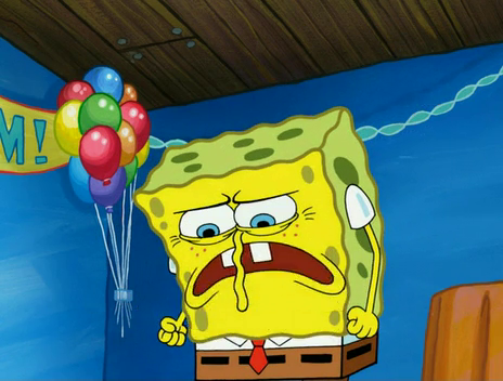 SpongeBuddy Mania - SpongeBob Episode - Blackjack