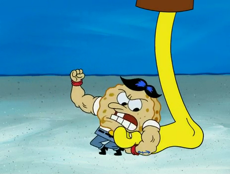 SpongeBuddy Mania - SpongeBob Episode - Blackjack