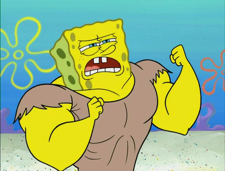 SpongeBuddy Mania - SpongeBob Episode - Blackened Sponge