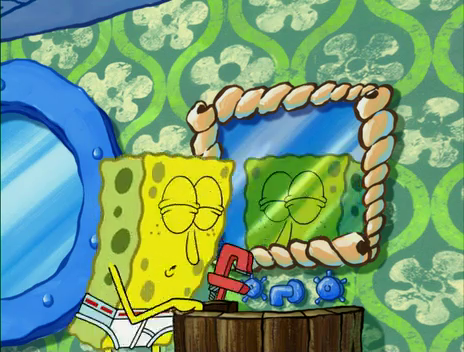 SpongeBuddy Mania - SpongeBob Episode - Blackened Sponge