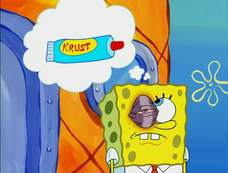 SpongeBuddy Mania - SpongeBob Episode - Blackened Sponge