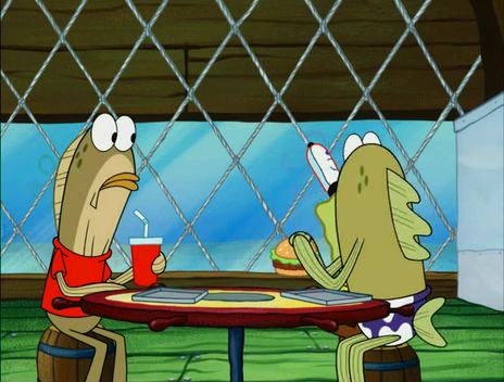 SpongeBuddy Mania - SpongeBob Episode - Blackened Sponge