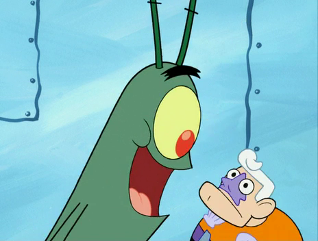 SpongeBuddy Mania - SpongeBob Episode - Mermaid Man vs. SpongeBob