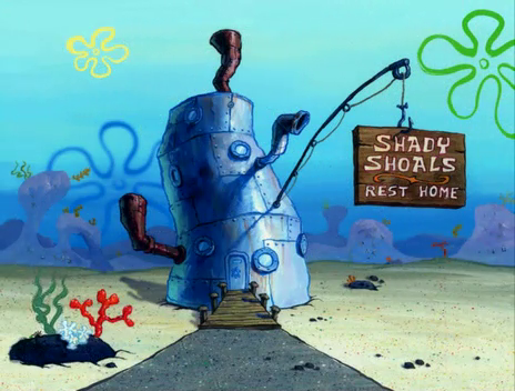 SpongeBuddy Mania - SpongeBob Episode - Mermaid Man vs. SpongeBob