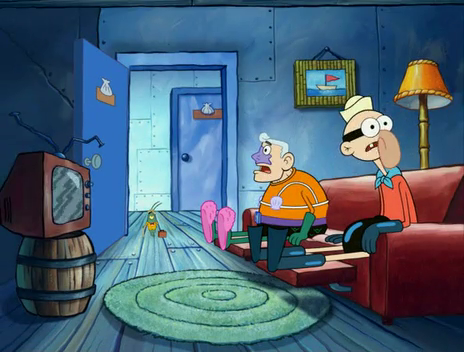 SpongeBuddy Mania - SpongeBob Episode - Mermaid Man vs. SpongeBob