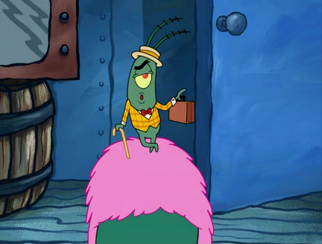 SpongeBuddy Mania - SpongeBob Episode - Mermaid Man vs. SpongeBob