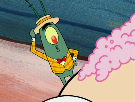 SpongeBuddy Mania - SpongeBob Episode - Mermaid Man vs. SpongeBob