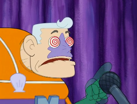 SpongeBuddy Mania - SpongeBob Episode - Mermaid Man vs. SpongeBob