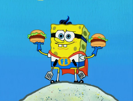 SpongeBuddy Mania - SpongeBob Episode - Mermaid Man vs. SpongeBob