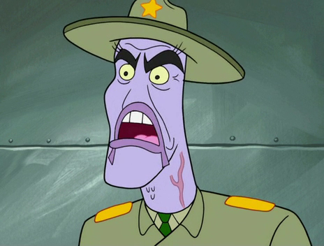 SpongeBuddy Mania - SpongeBob Episode - The Inmates of Summer