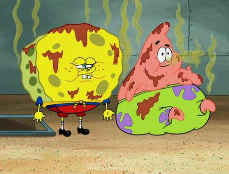 SpongeBuddy Mania - SpongeBob Episode - The Inmates of Summer