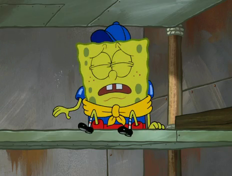 SpongeBuddy Mania - SpongeBob Episode - The Inmates of Summer