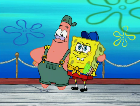 SpongeBuddy Mania - SpongeBob Episode - The Inmates of Summer