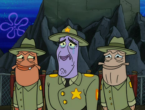 SpongeBuddy Mania - SpongeBob Episode - The Inmates of Summer