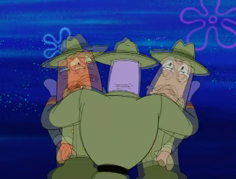 SpongeBuddy Mania - SpongeBob Episode - The Inmates of Summer