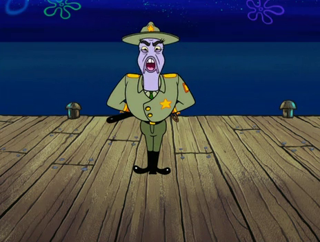 SpongeBuddy Mania - SpongeBob Episode - The Inmates of Summer