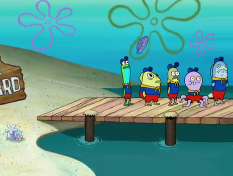 SpongeBuddy Mania - SpongeBob Episode - The Inmates of Summer