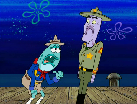 SpongeBuddy Mania - SpongeBob Episode - The Inmates of Summer